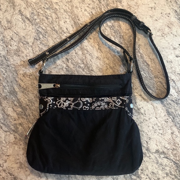 thirty-one | Bags | Boho Crossbody And Shoulder Bag | Poshmark